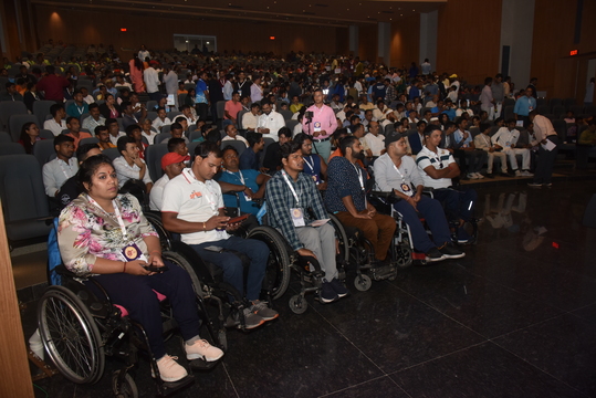 Bihar State Sports Authority